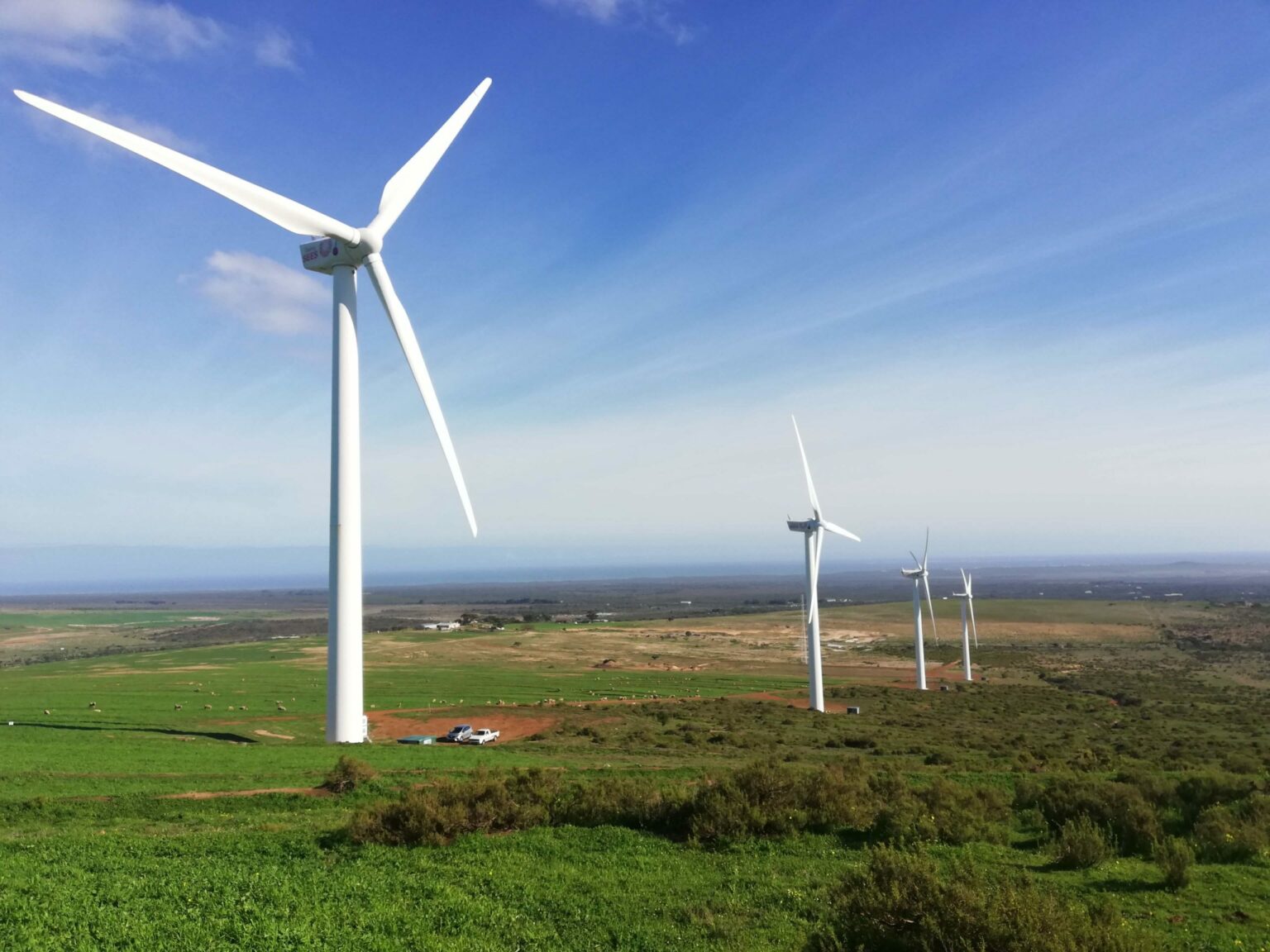 Wind Farms - SiVEST Group