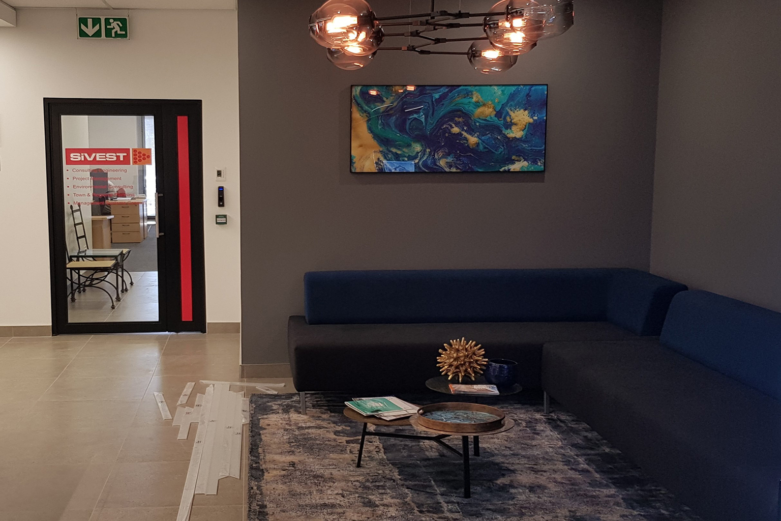 A new home for SiVEST Pretoria - SiVEST - South Africa